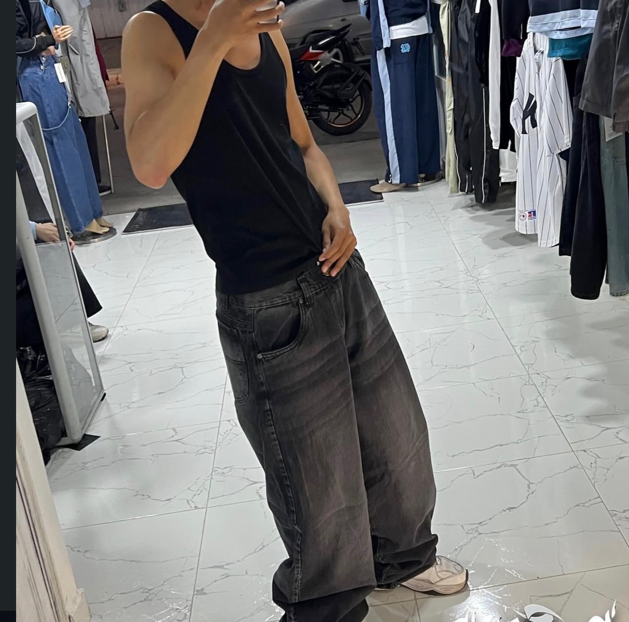 Mooner Street | Moda Urbana