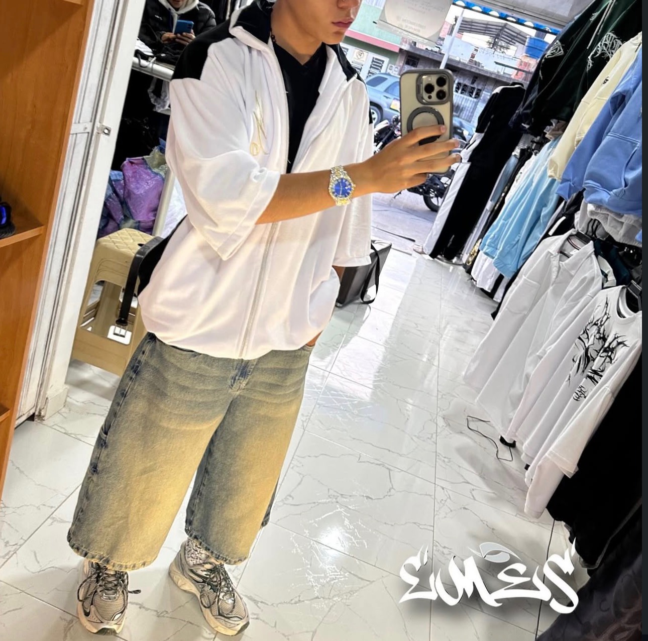 Mooner Street | Moda Urbana